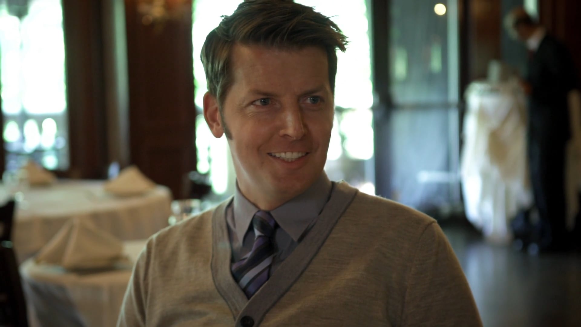 BAILEY KOBE - Action/ Comedy - Brian Gallivan in The Caterpillar's ...
