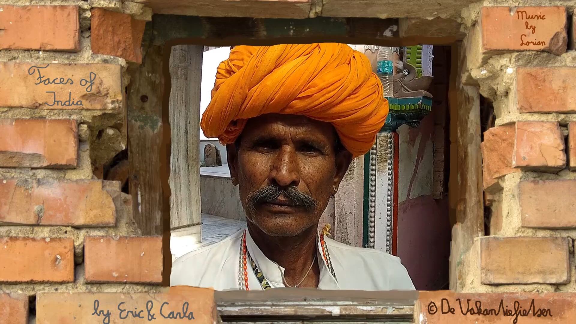 Faces of India on Vimeo