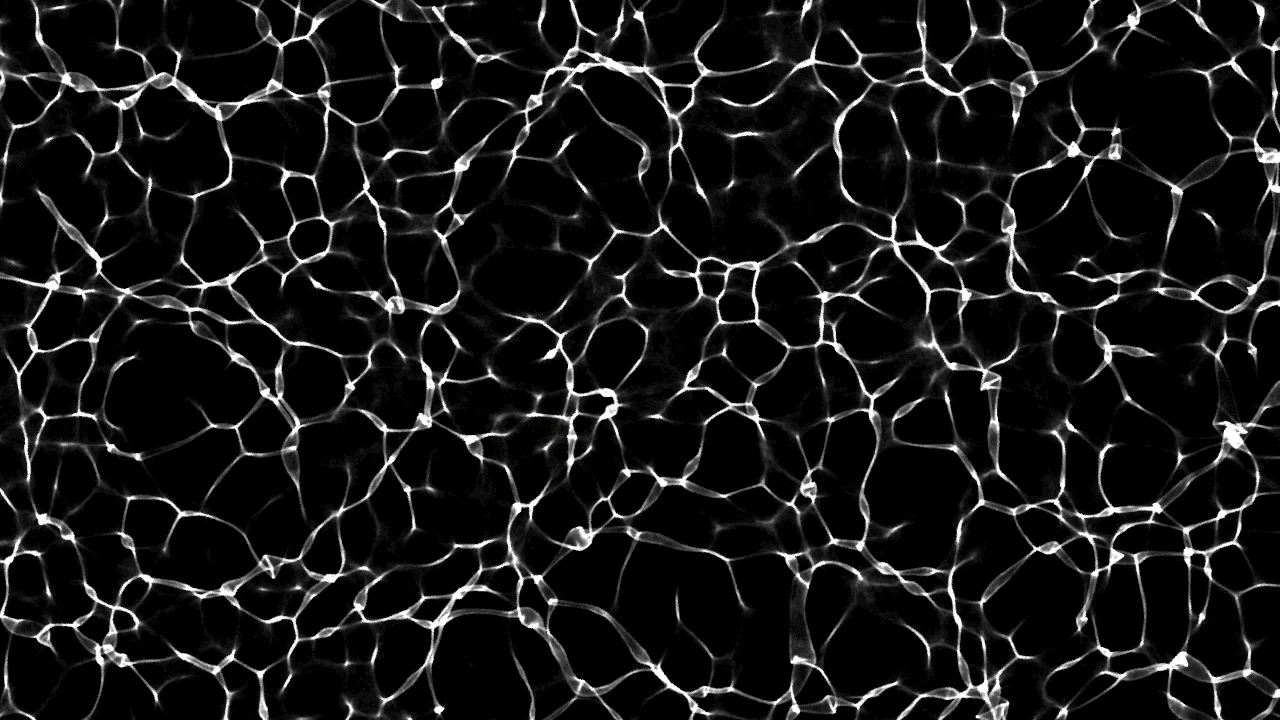 Caustics Pattern