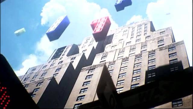 "PIXELS" Patrick JEAN // Nicolas VITTE soundtrack on Vimeo