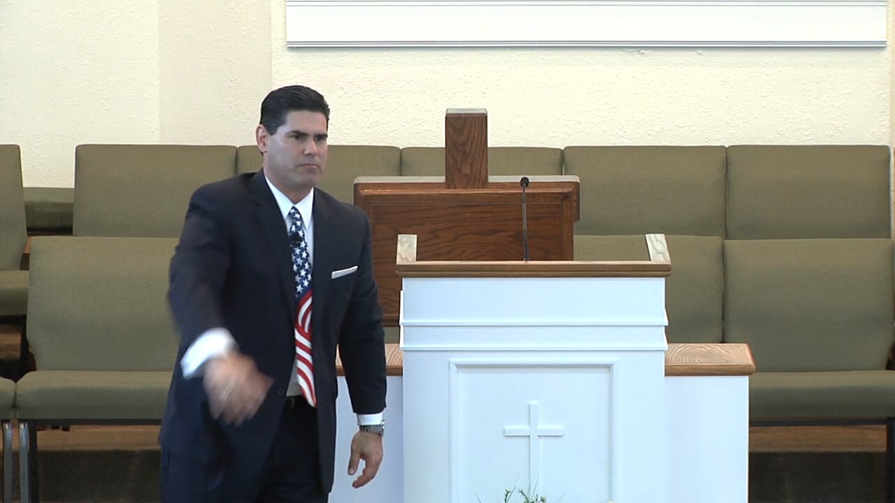 Getting Through Some Hard Chapters in Life | Series: King Saul | Pastor ...