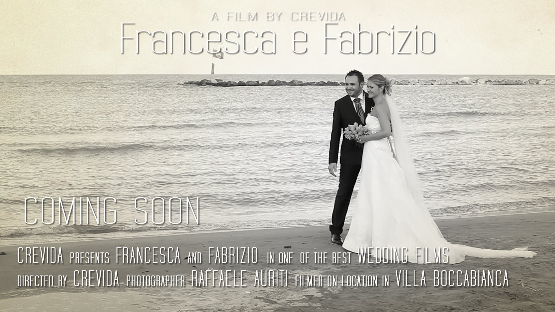 Francesca e Fabrizio on Vimeo