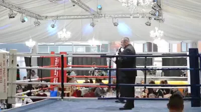 Chris Ketchen v Sean Murray 69kg 2nd July 2016 on Vimeo