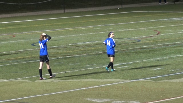 2016 Lillian "Ellie" Patten, Class of 2018, Back, GPS ME U16G on Vimeo