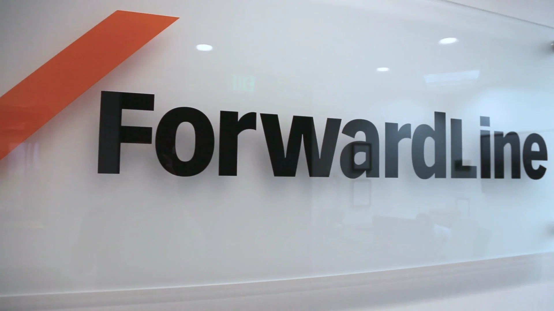 ForwardLine - Craig Coleman on Vimeo