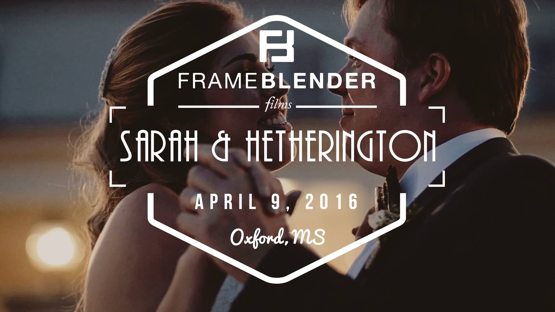 SARAH and HETHERINGTON [a preview] on Vimeo