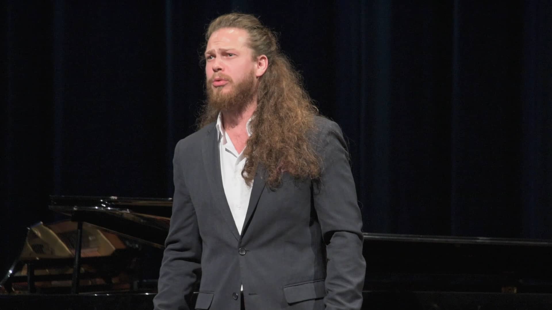 Cody Quattlebaum - Oh Du, mein holder Abendstern on Vimeo