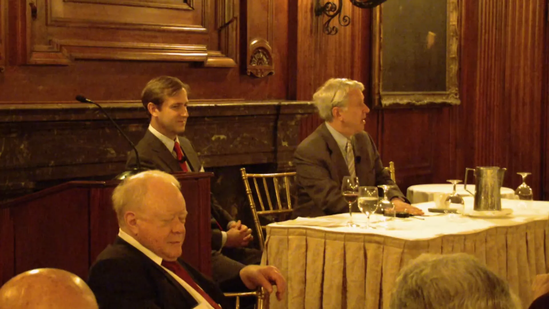 CMRE 2016 - Panel 3 - Ralph Benko on Vimeo