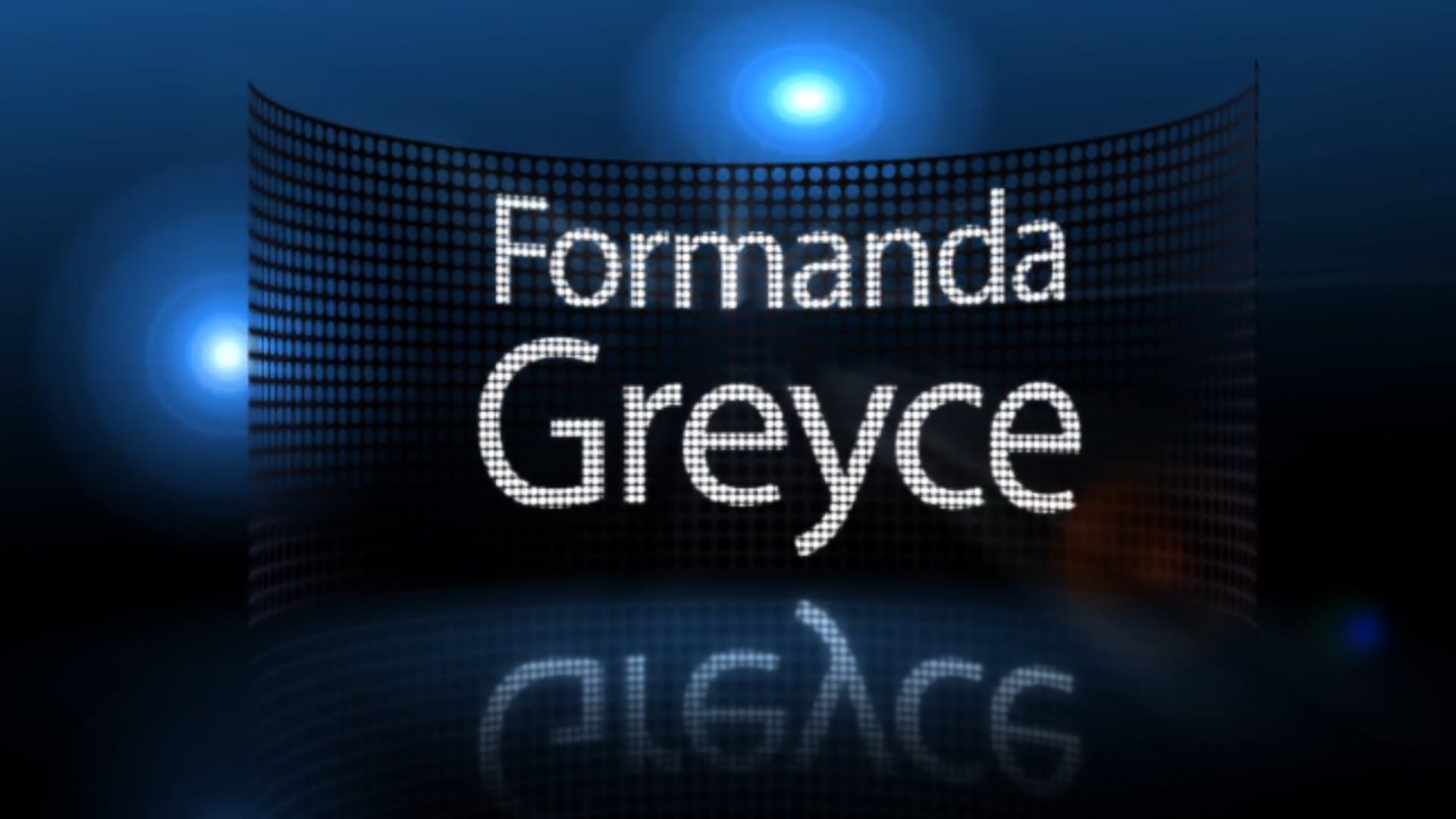 trailer Greyce Mello HD on Vimeo