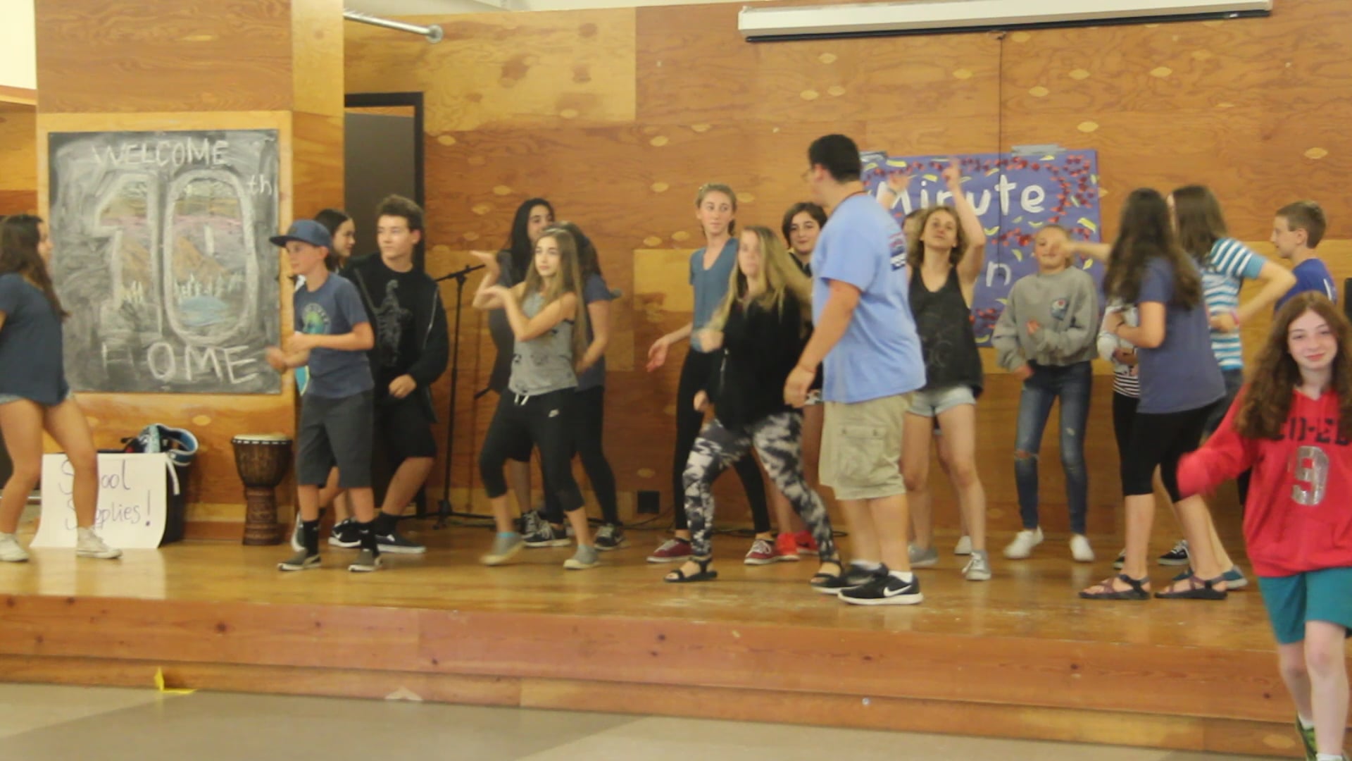 Emotionless Dance Off Kallah Bet 2016 on Vimeo