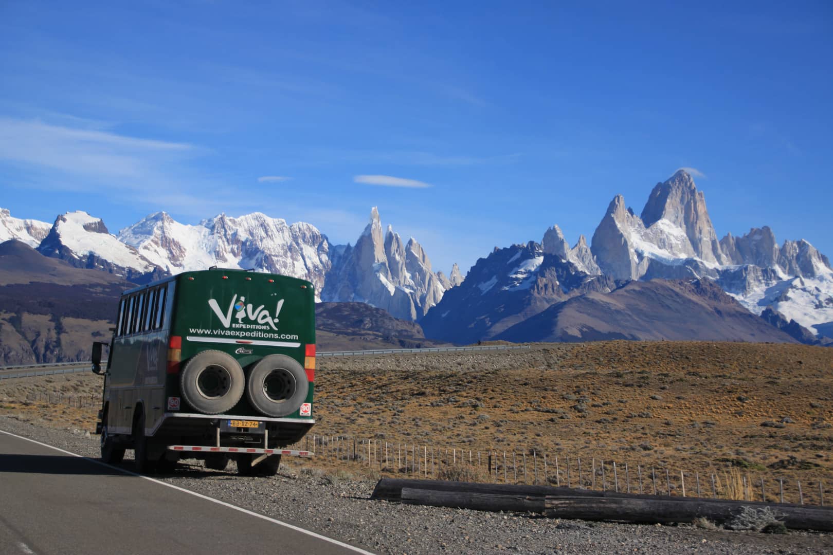 Southern Explorer Patagonia Tour - El Chalten to Ushuaia with Viva ...