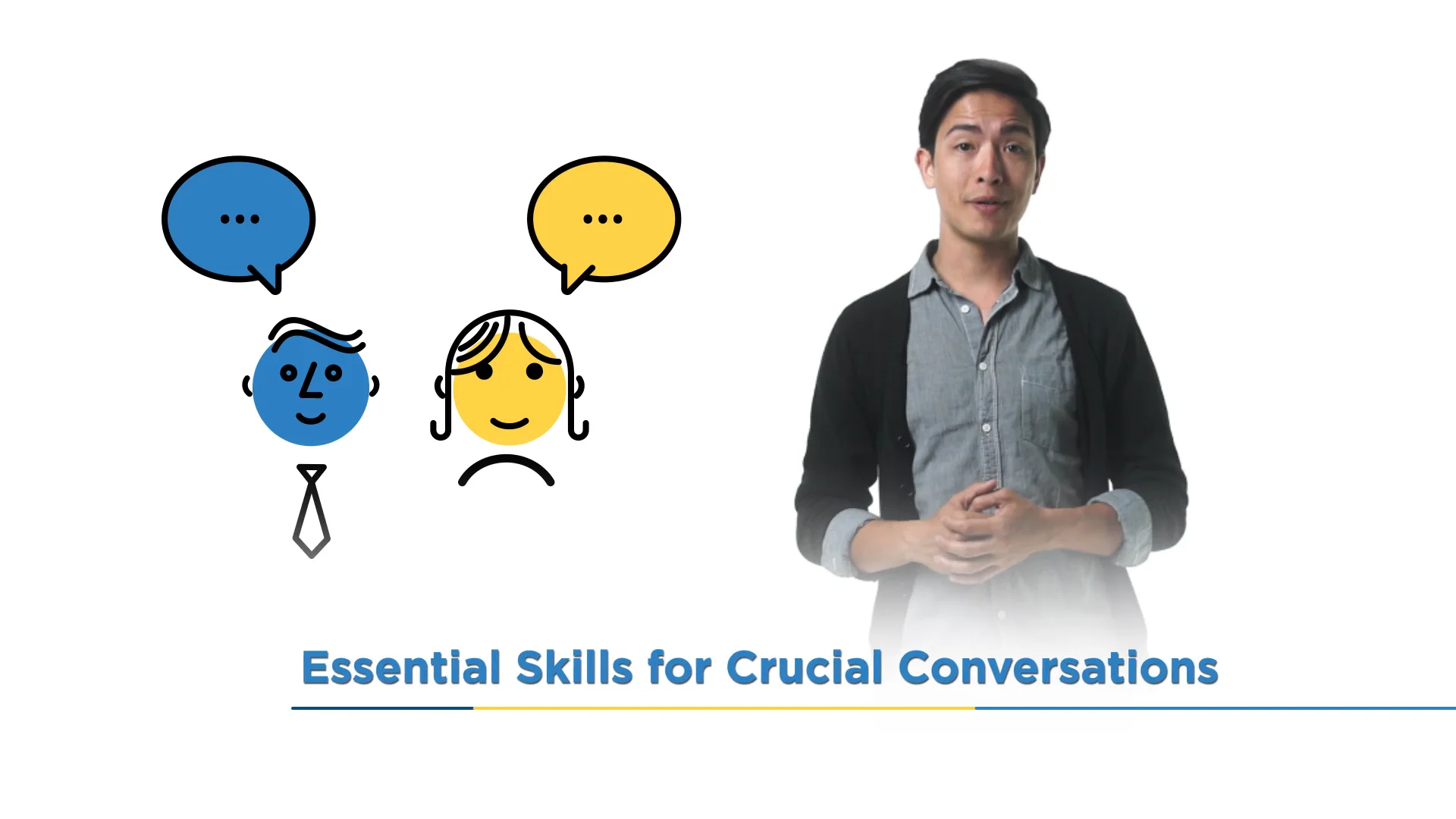 Essential Skills for Crucial Conversations on Vimeo