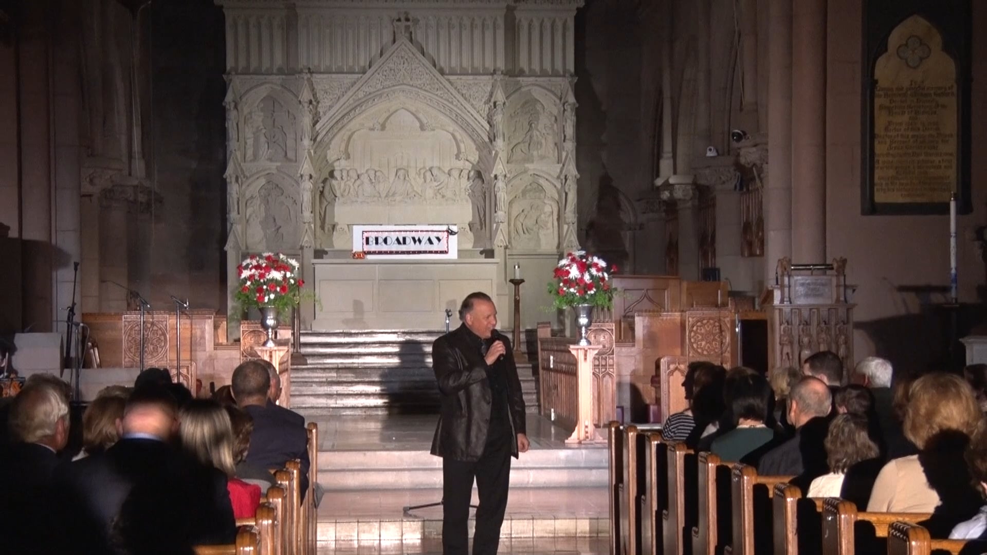 Frank Mastrone Live At St John's Episcopal Church on Vimeo