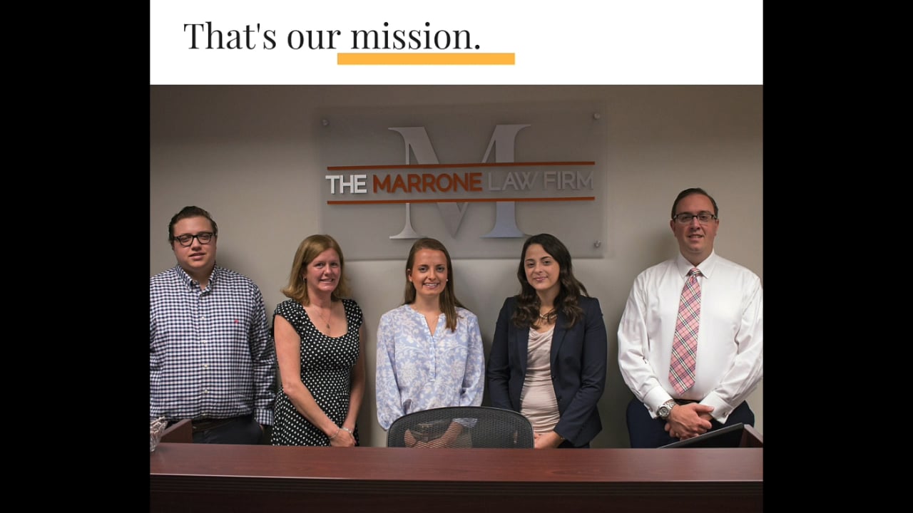 marrone law firm 7 on Vimeo