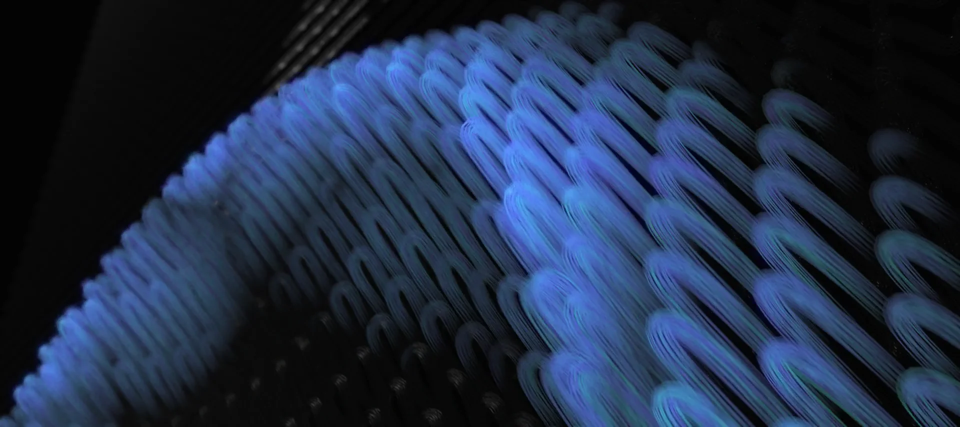 Houdini knitting practice on Vimeo