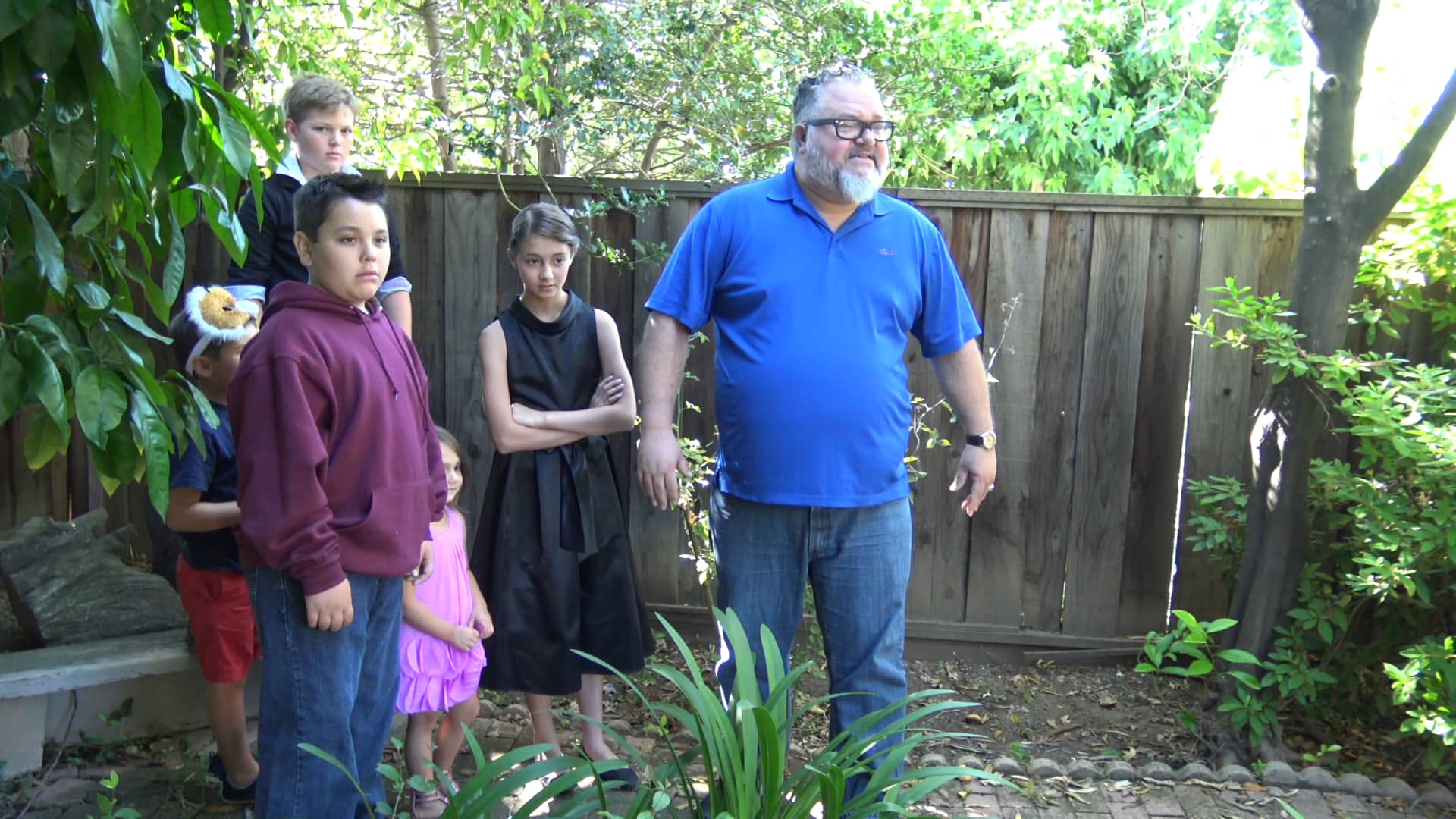 Tall Tales_Cast Promo on Vimeo