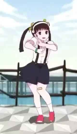 Monogatari dance on Vimeo