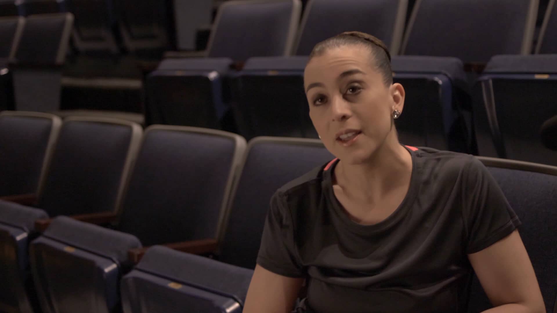 Interview- Elizabeth on Vimeo