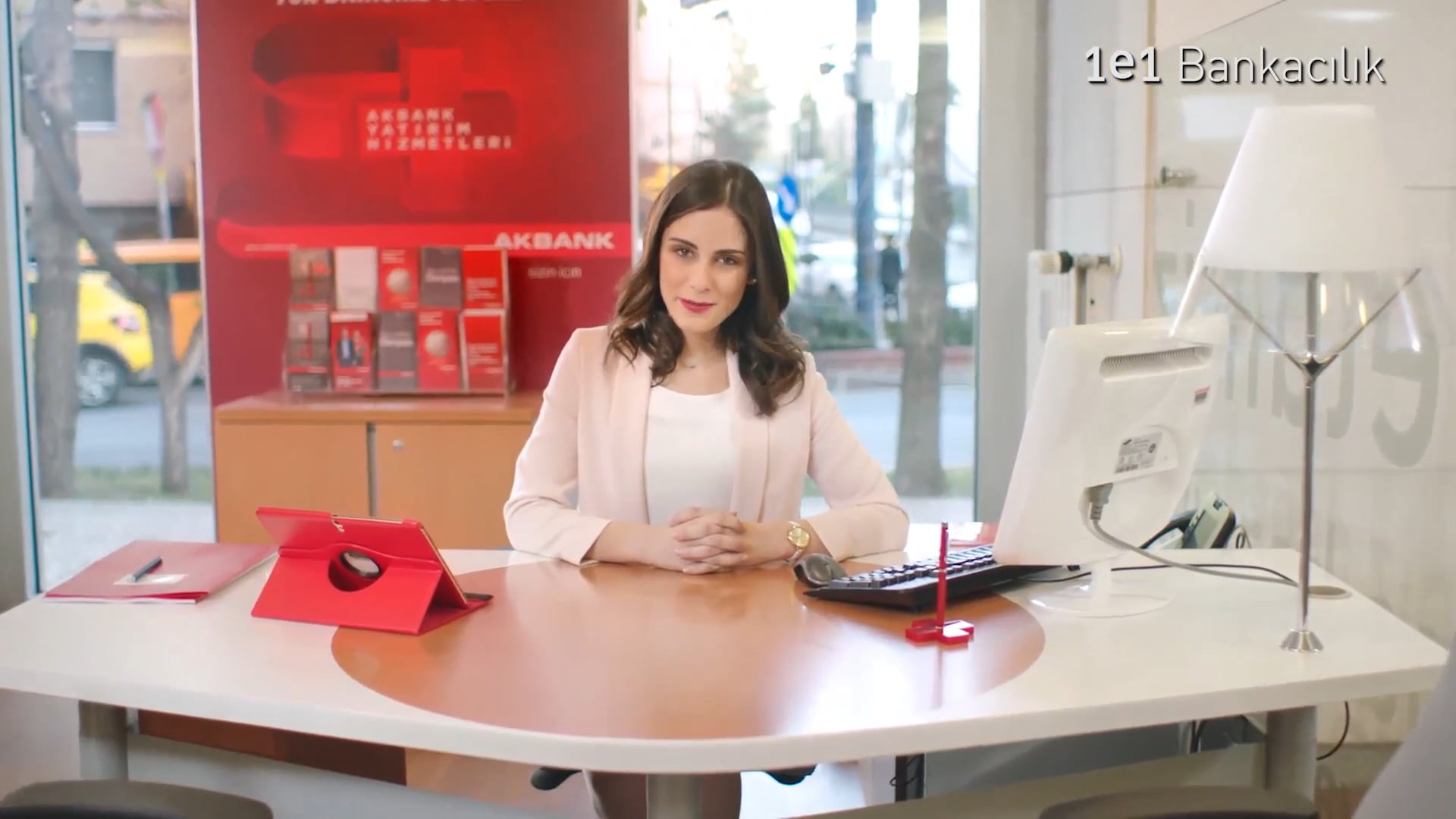 AKBANK / 1E1 Bankacılık on Vimeo