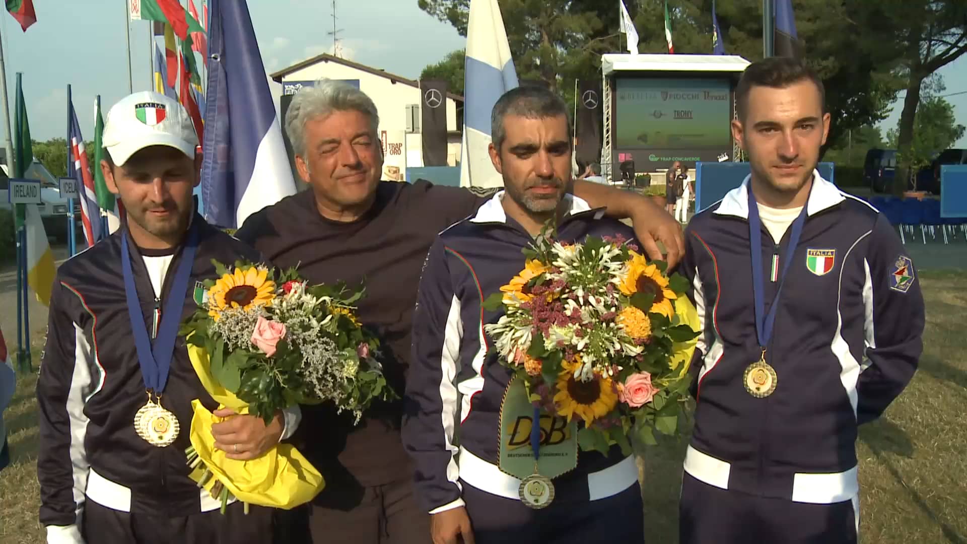 Team Skeet Men Italia on Vimeo