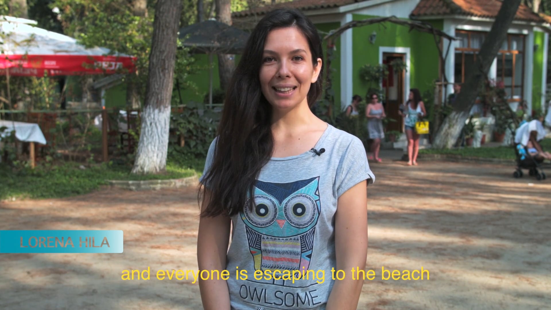 DIVJAKA FISH on Vimeo