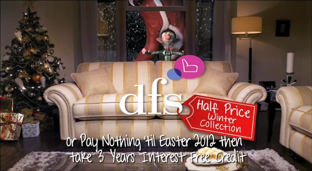 DFS - Arthur Christmas - 30s Commercial on Vimeo