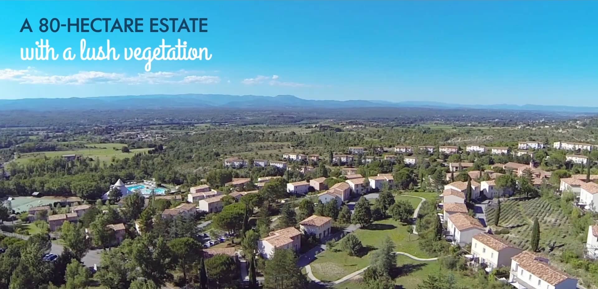 Explore Holiday Village Le Rouret in Ardèche | Pierre et Vacances on Vimeo