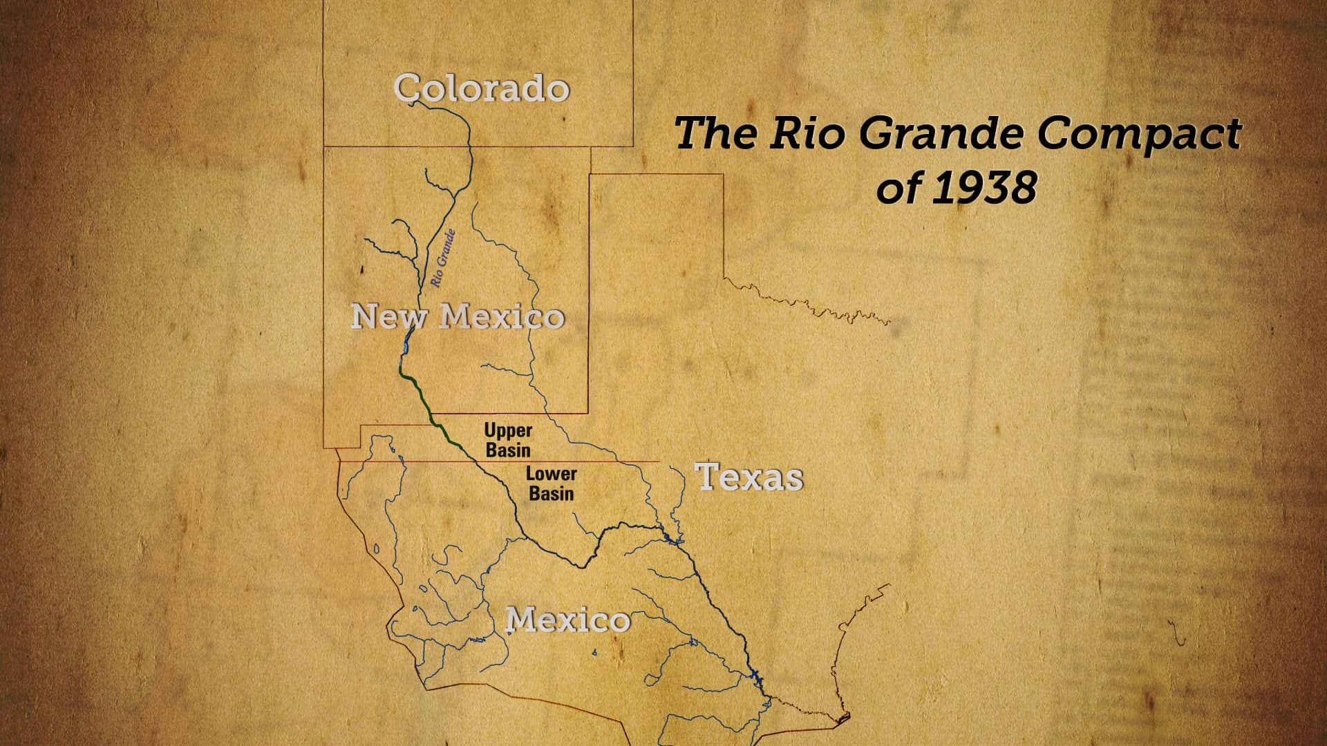 Rio Grande Compact on Vimeo