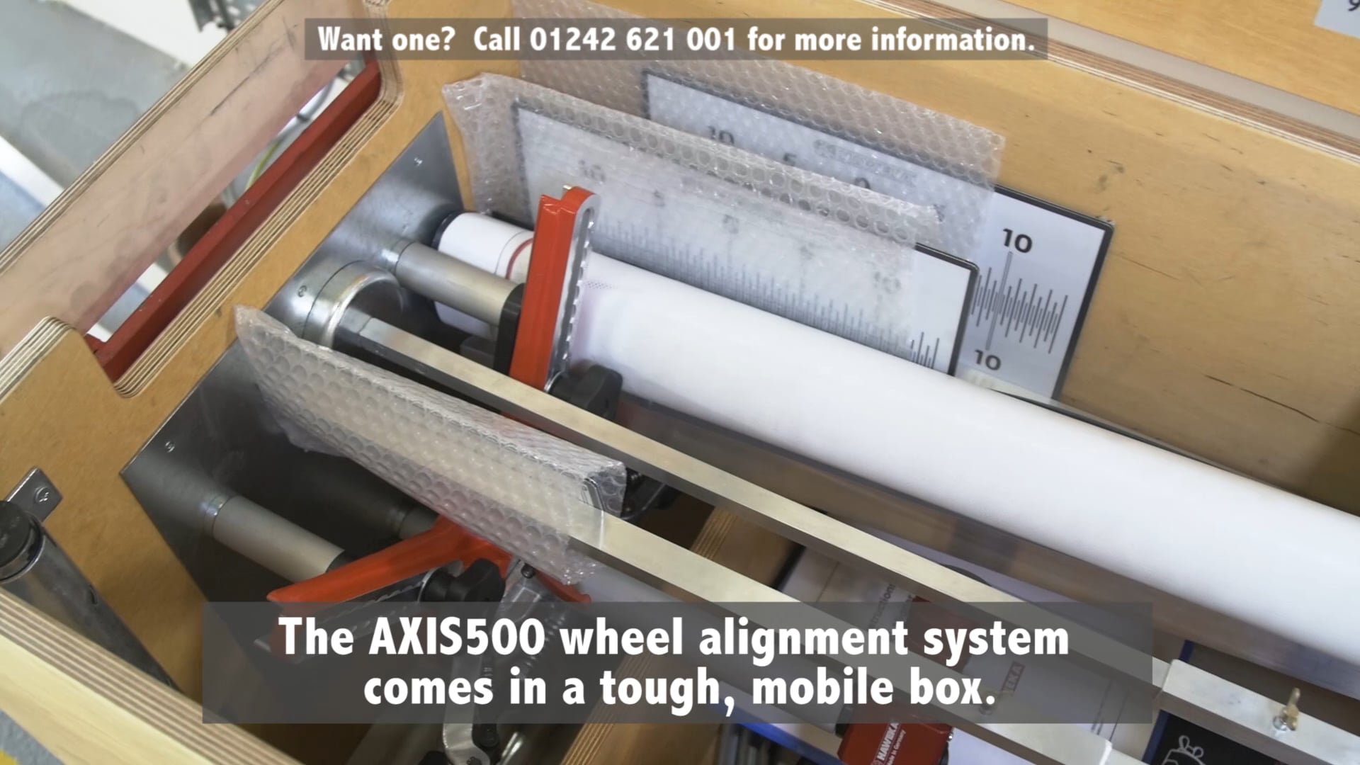Laser_Aligner_Axis500_v5 on Vimeo