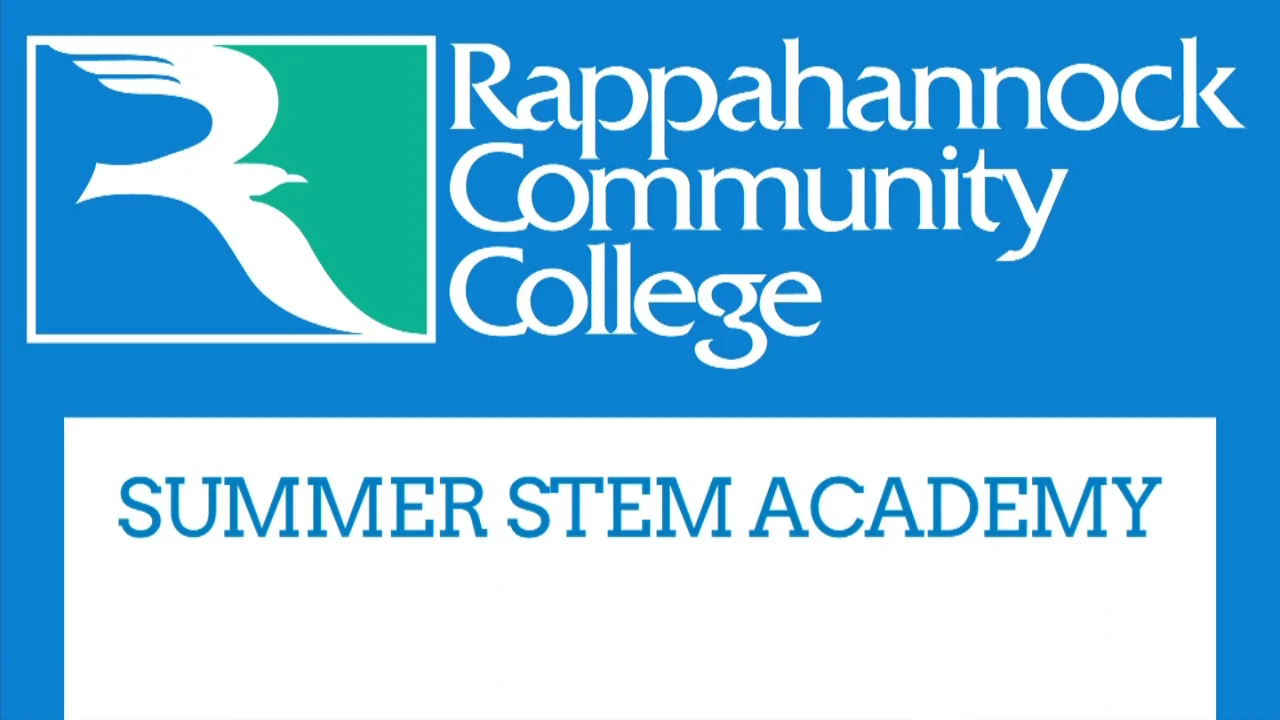 RCC Summer STEM Camp: Coding + Visualization on Vimeo
