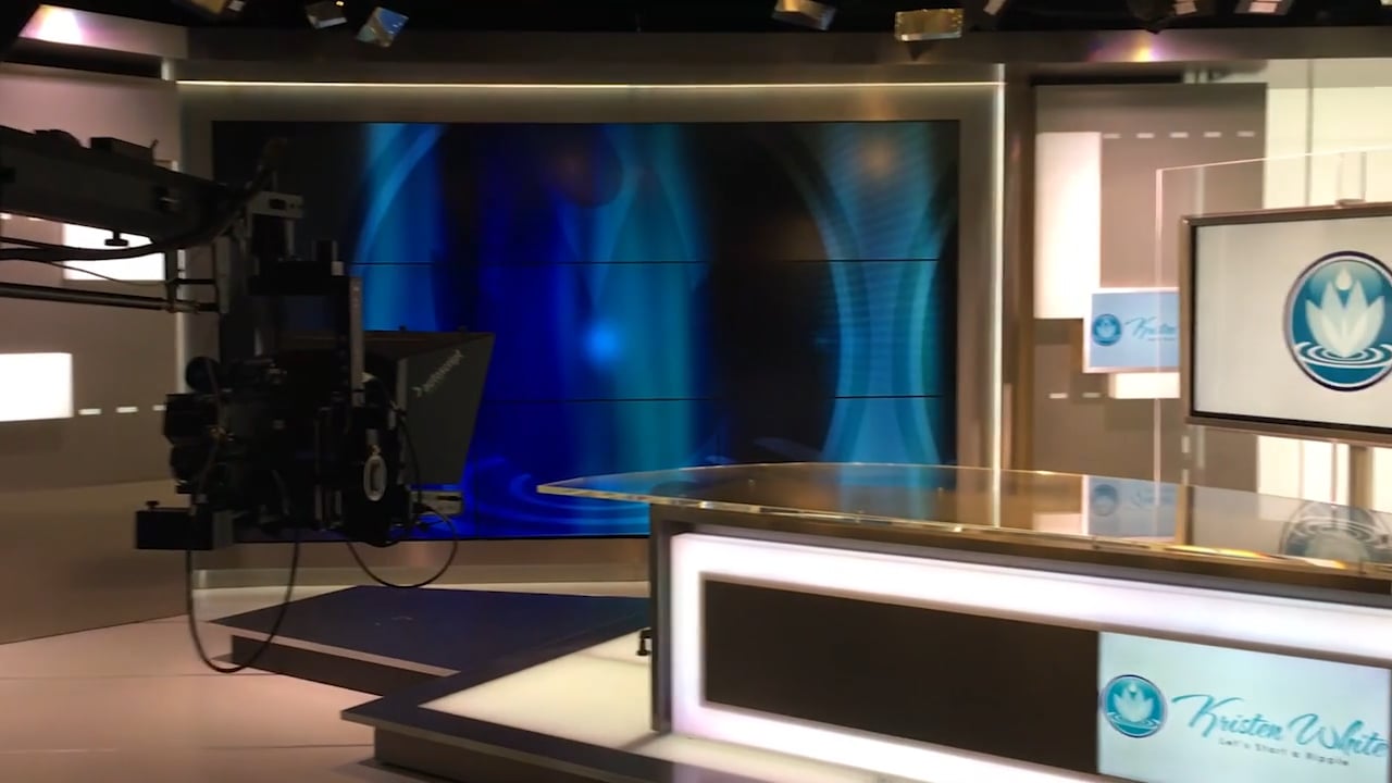 Behind the Scenes Studio Tour on Vimeo