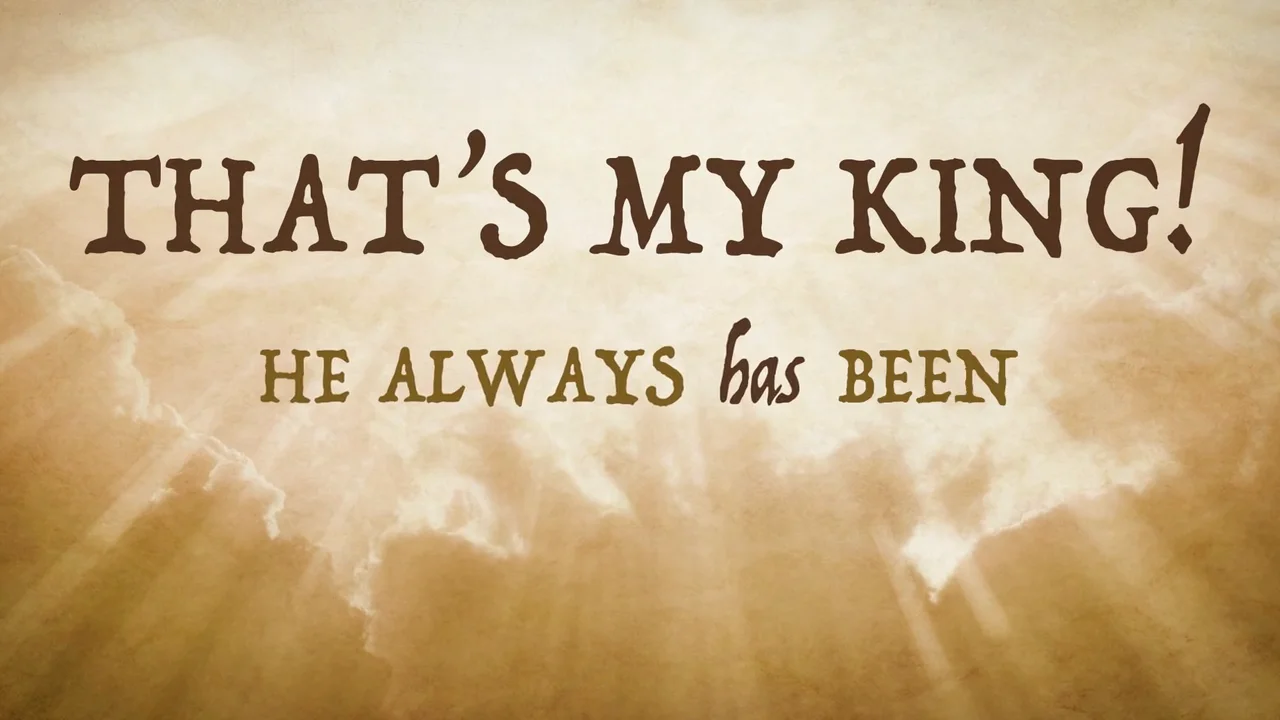 That's My King Sermon by S.M. Lockridge