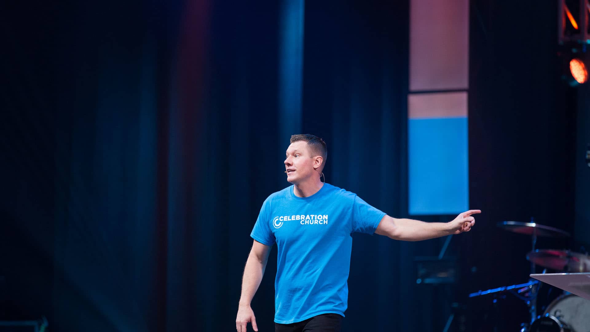 07/10/16 - Pastor Jason Bolin - Serve One Another on Vimeo