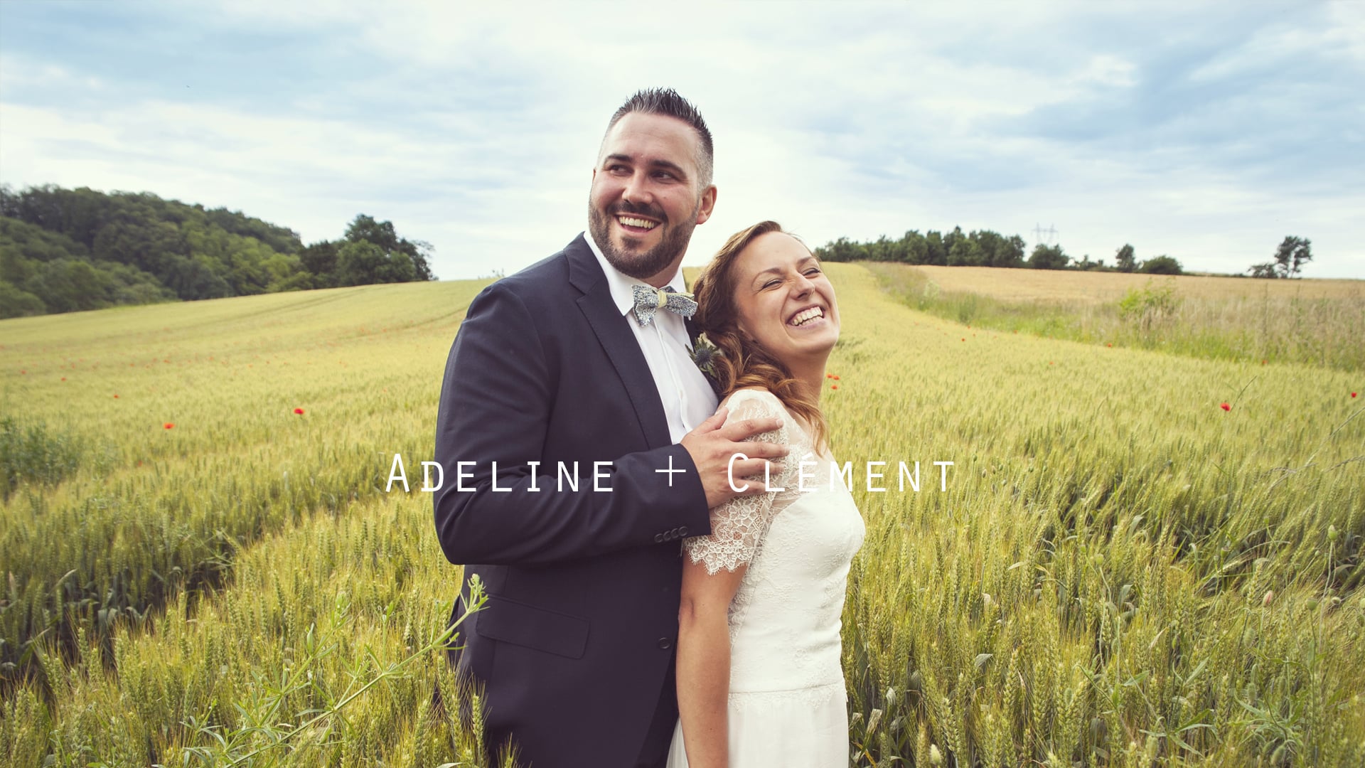 Adeline + Clément | Teaser on Vimeo
