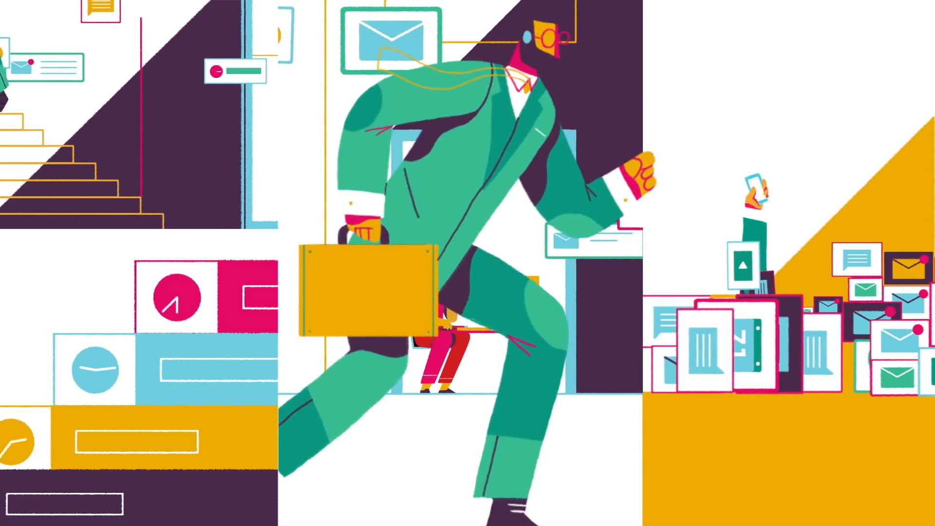 Slack // Work, Simplified (Director's Cut) on Vimeo