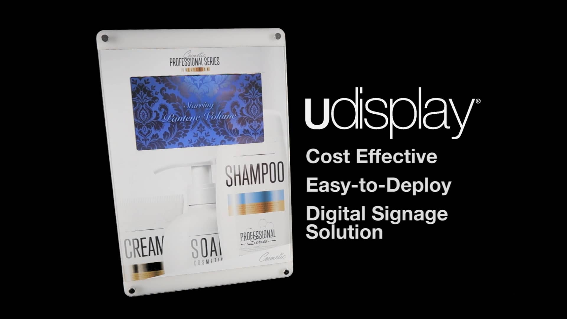 Udisplay Digital Signage Solutions from UviaUs on Vimeo