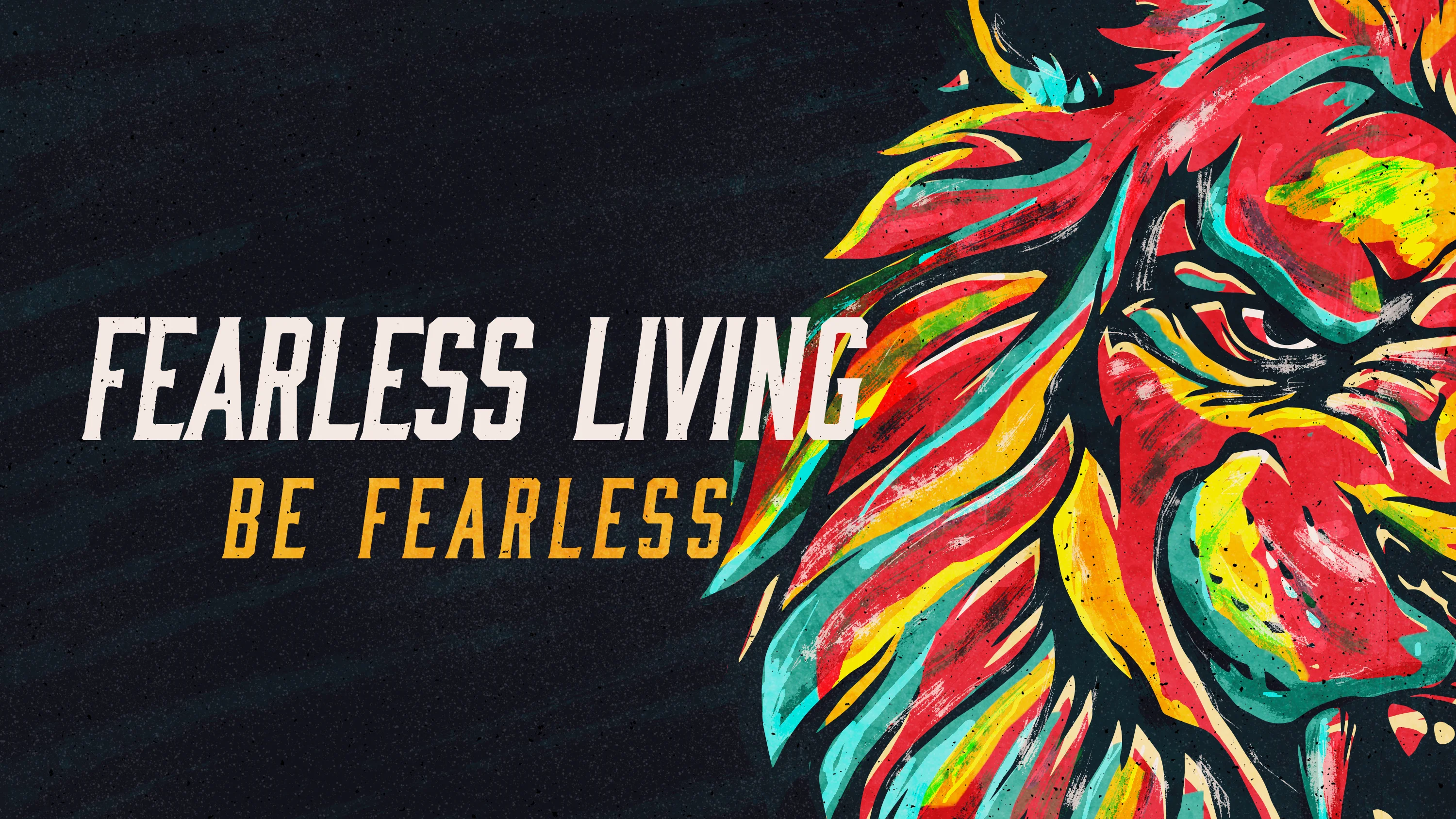 Fearless Living - Part 1: Fearless in Global Catastrophe
