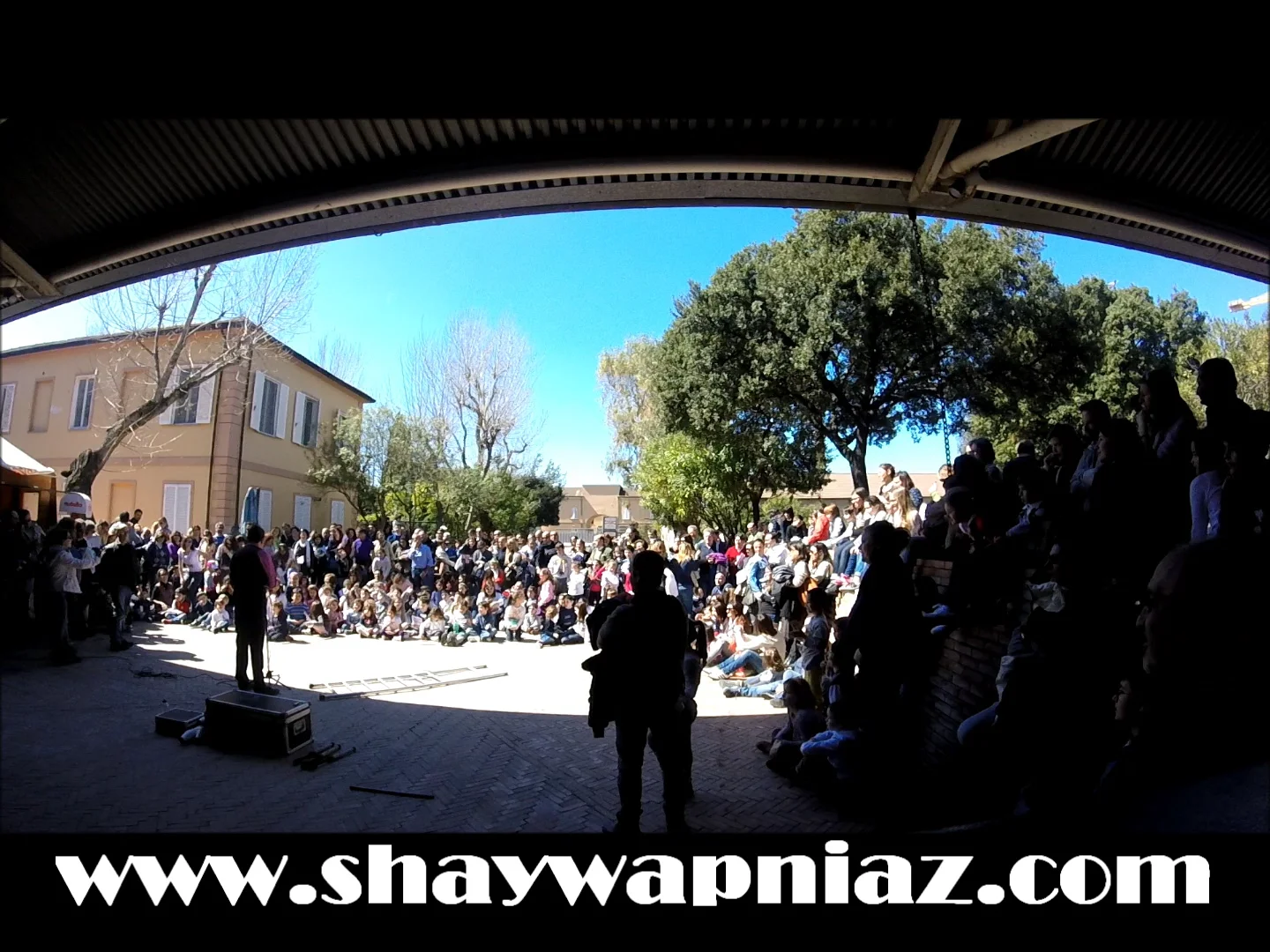 The Shay Street Show - Promo 2015 - Shay Wapniaz on Vimeo