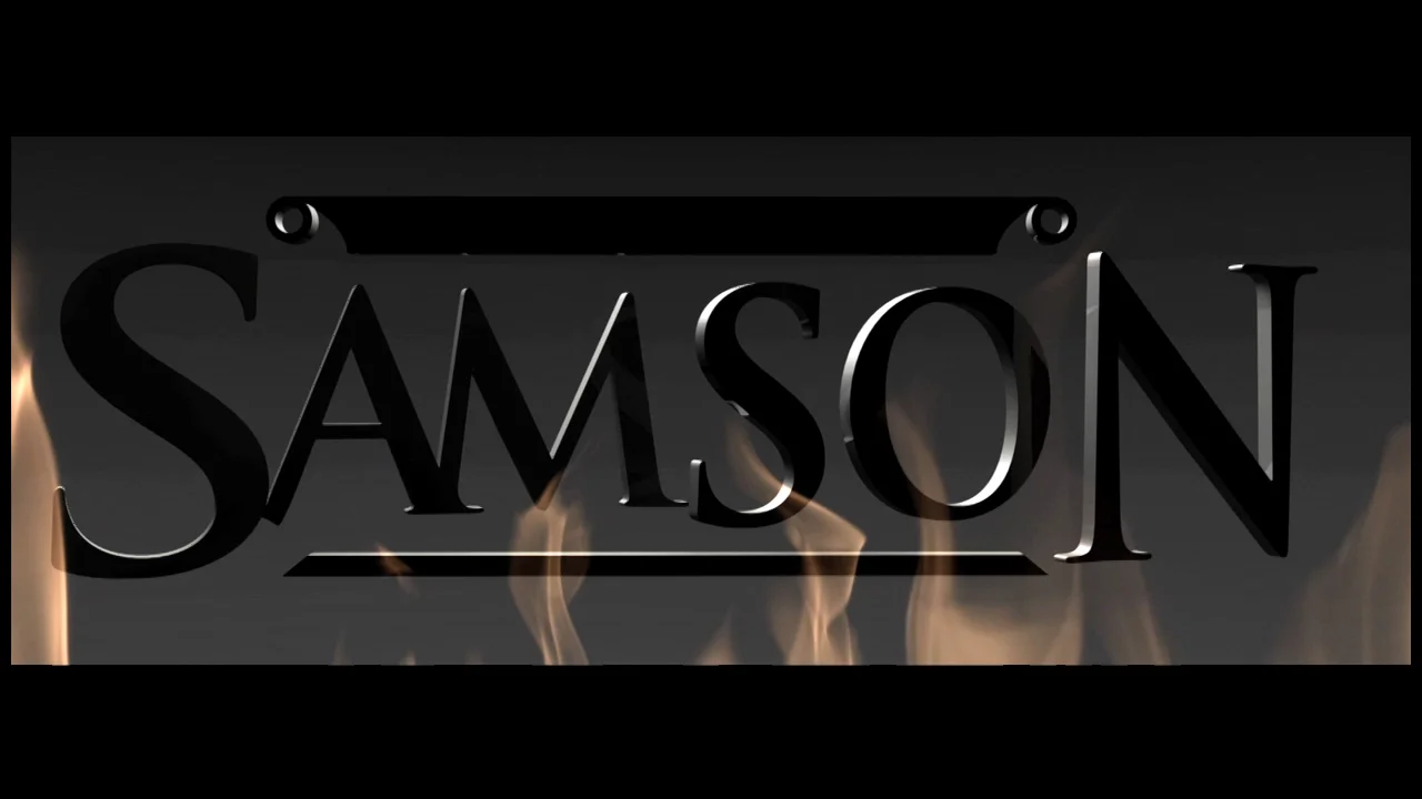 Samson Message Series Promo