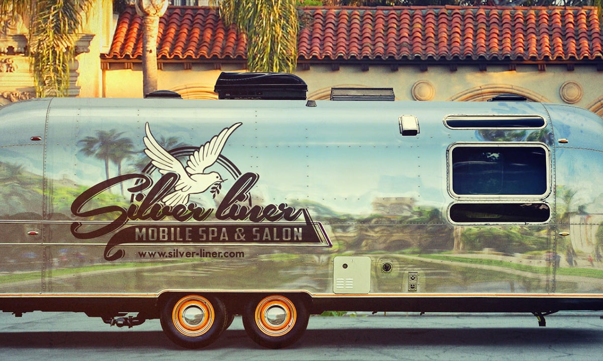 Silver Liner Mobile Spa & Salon on Vimeo