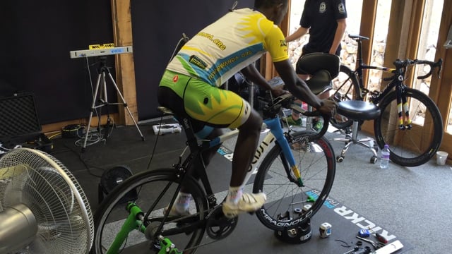Team Rwanda Cycling on Vimeo