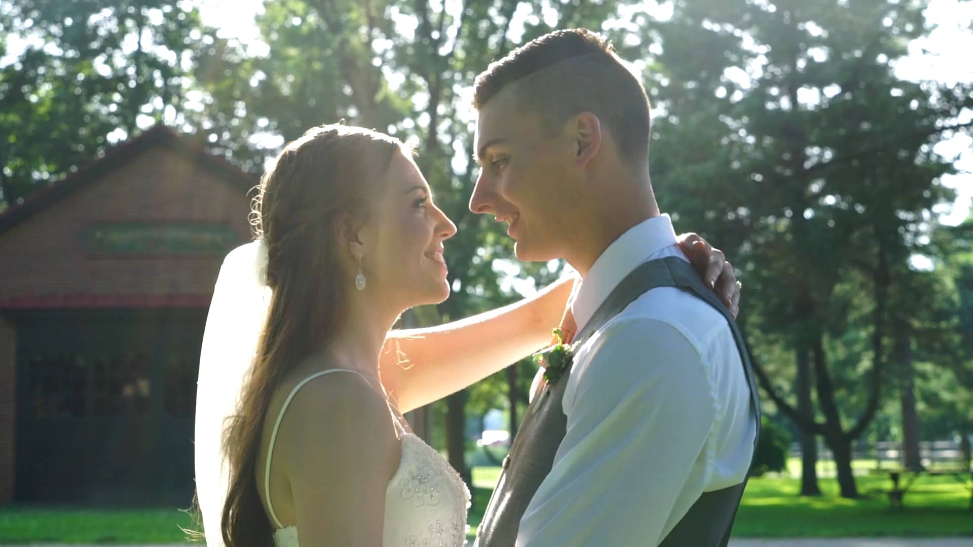 Ashley & Derek's Long Highlight Video on Vimeo