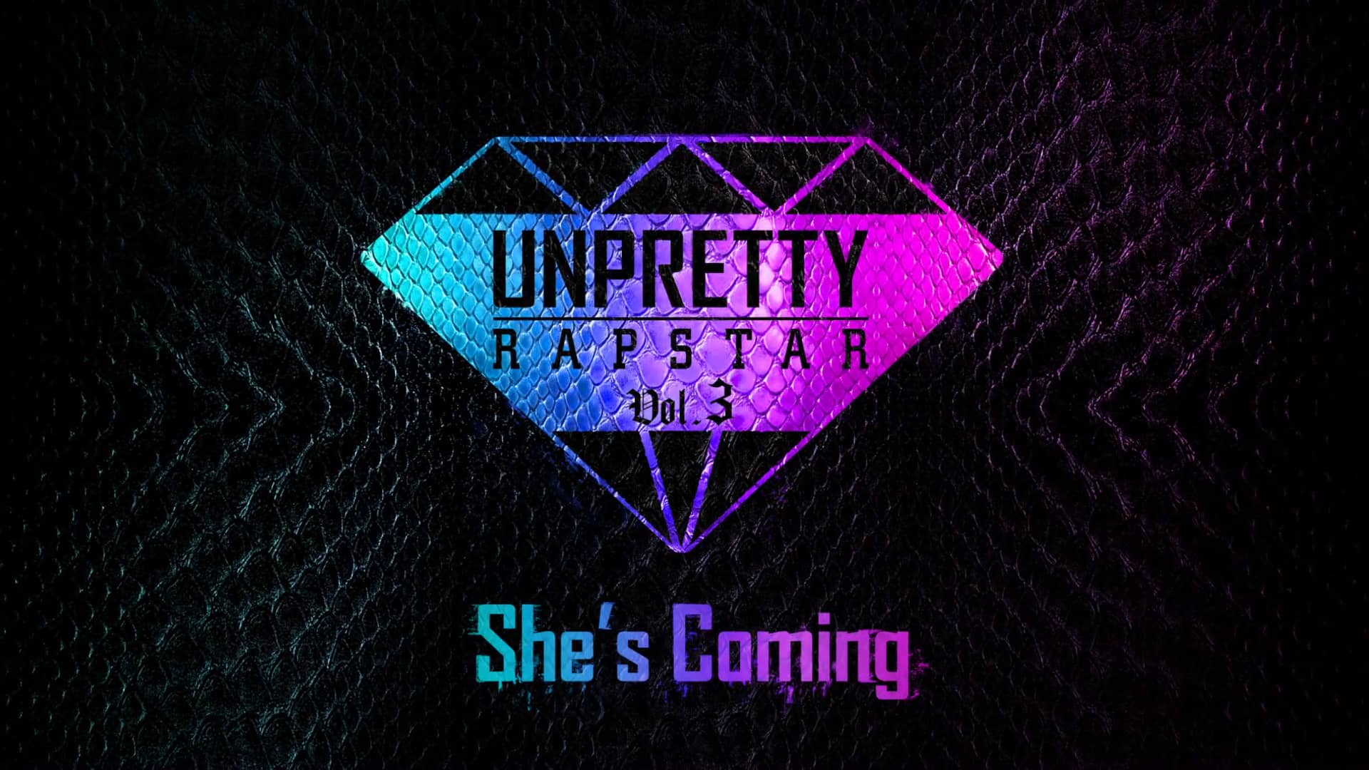 Mnet UNPRETTY RAPSTAR TEASER on Vimeo