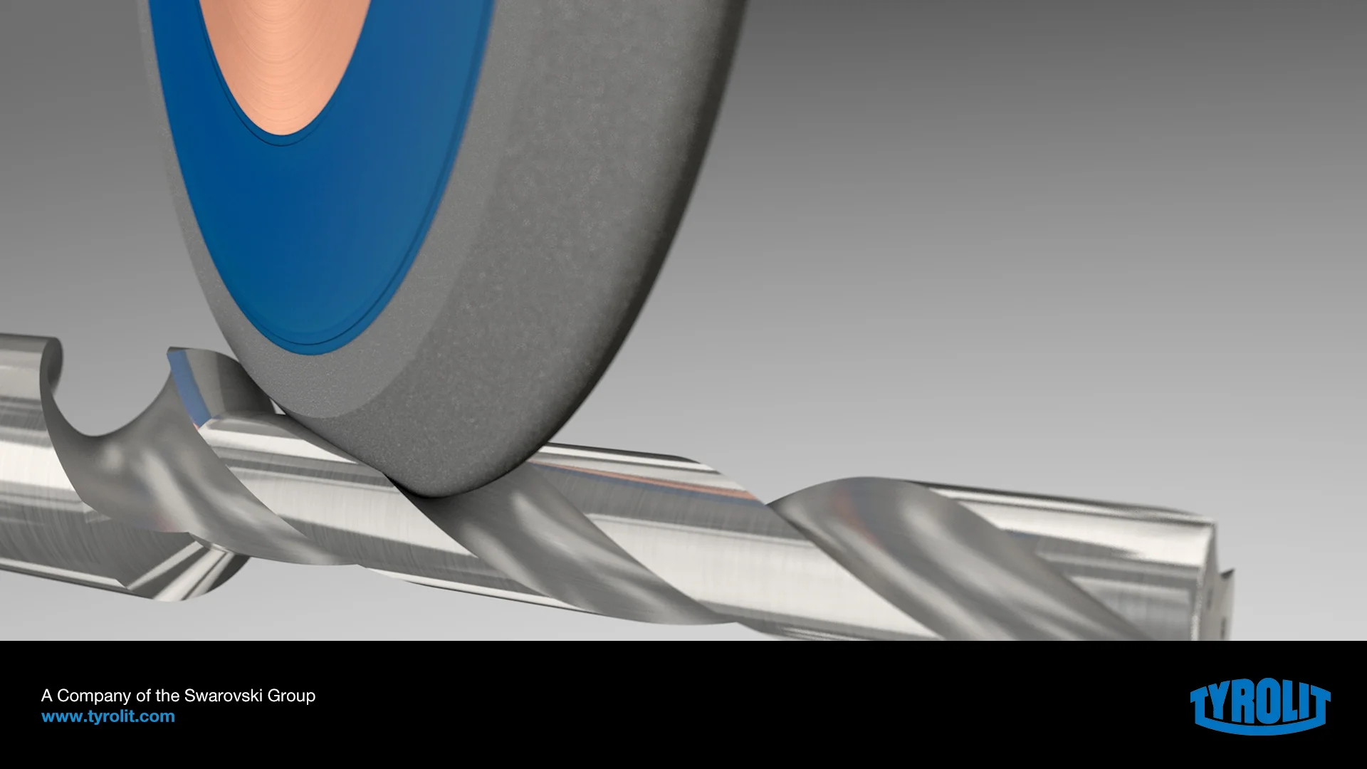 TYROLIT Startec RC - Metal-bonded grinding tools for flute grinding