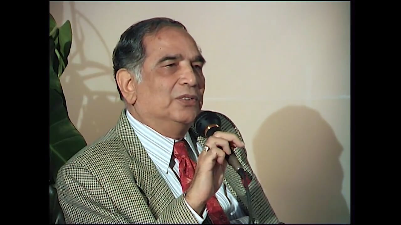 1998 Dr. Umesh C.Rai in Vienna on Vimeo