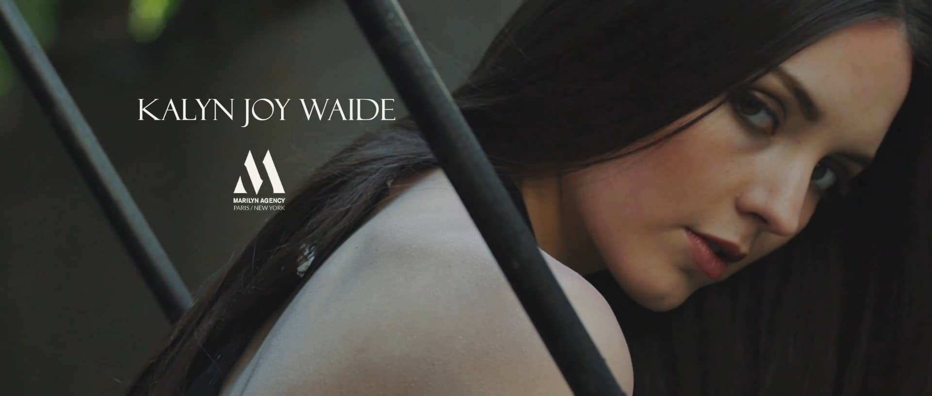 KALYN JOY WAIDE @ Marilyn NY on Vimeo