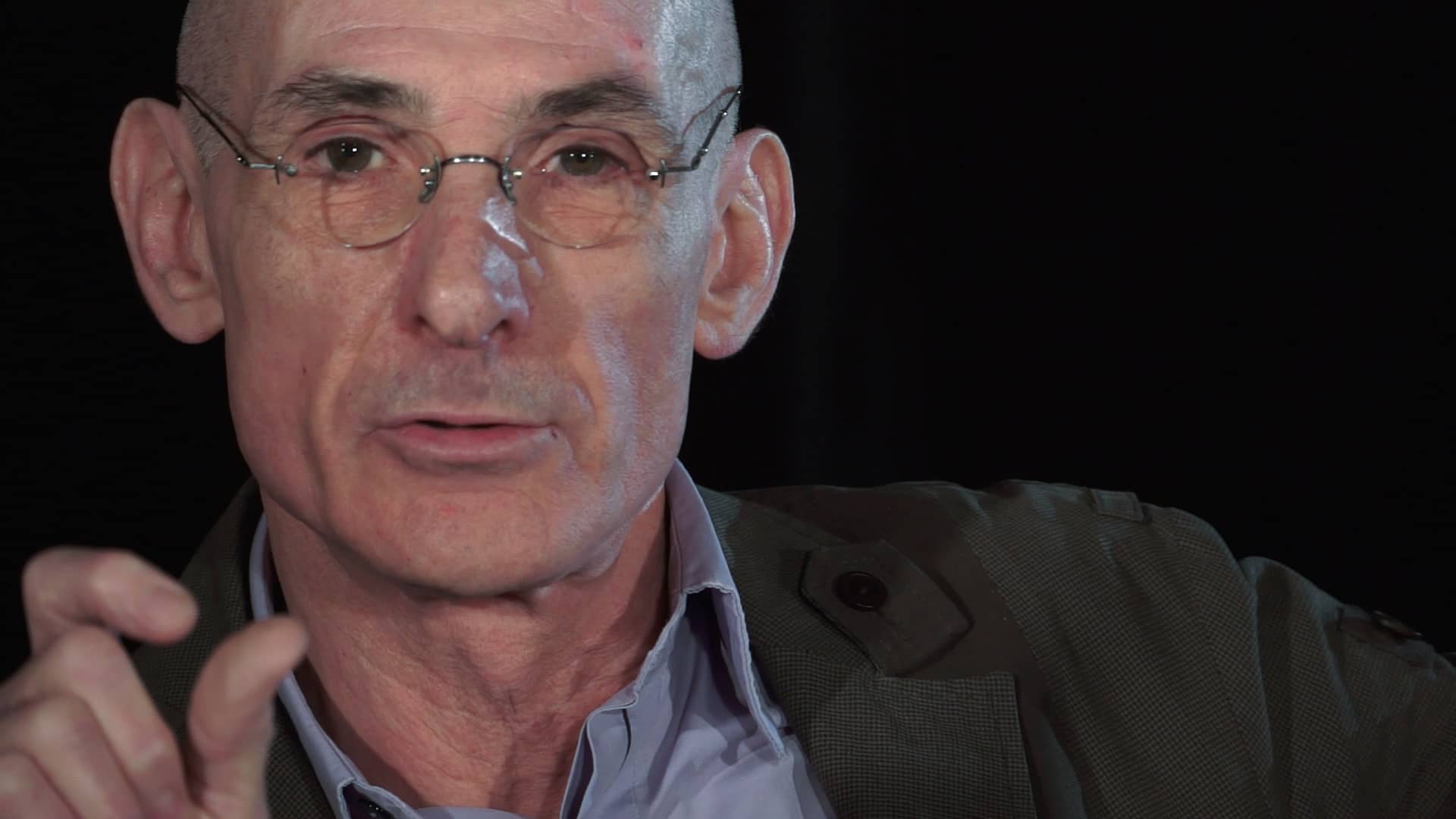 Entretien avec Vincent Violette on Vimeo