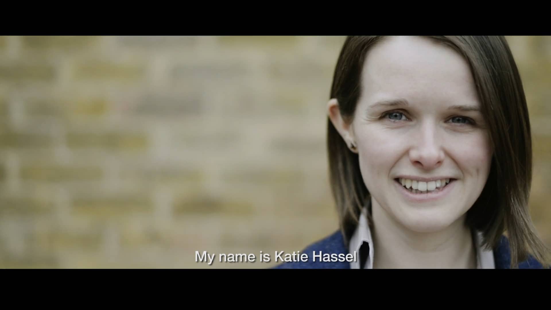 AIRBUS "Faces. Katie Hassel" on Vimeo