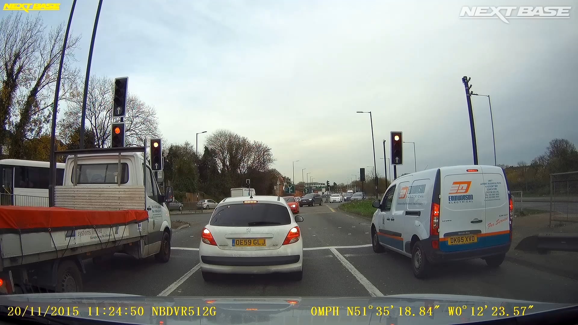 Nextbase 512G - Fail To Stop HD on Vimeo