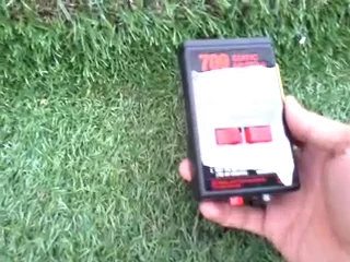 Carga estatica 3m 709 static sensor manual on Vimeo